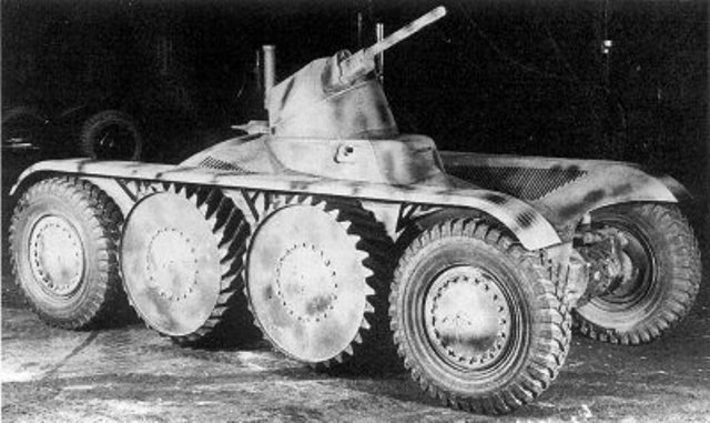 Improve the Churchill tank. | Page 5 | alternatehistory.com